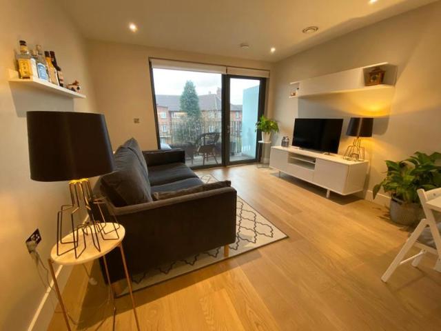 Apartment at Engineers Way, Greater London