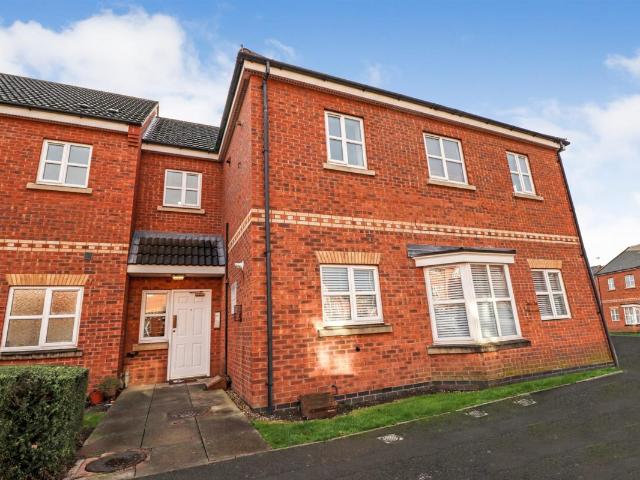 Apartment at Englewood Close, Leicester