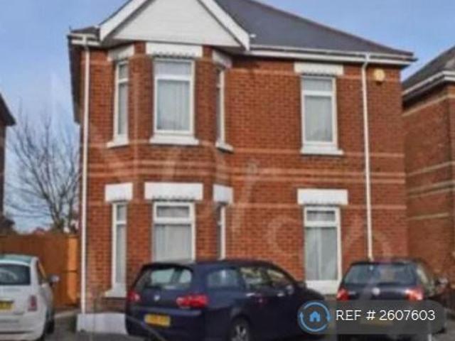 Apartment at Ensbury Park Road, Bournemouth