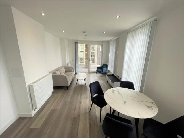 Apartment at Ensign Street, Greater London