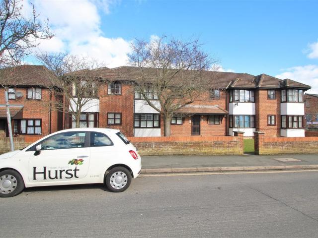 Apartment at Eaton Avenue, High Wycombe