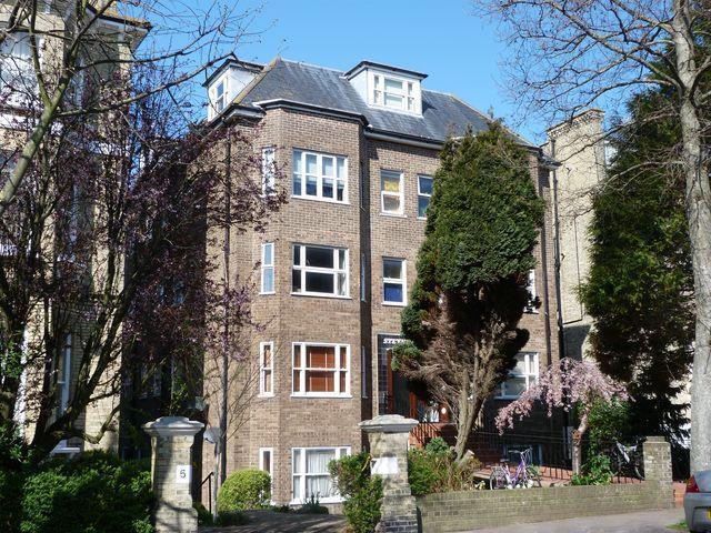 Apartment at Eaton Gardens, Portslade by Sea