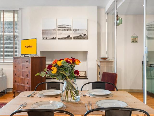 Apartment at Eaton Gardens, Portslade by Sea