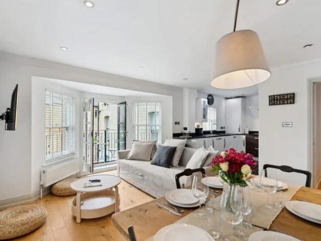 Apartment at Eaton Gardens, Portslade by Sea