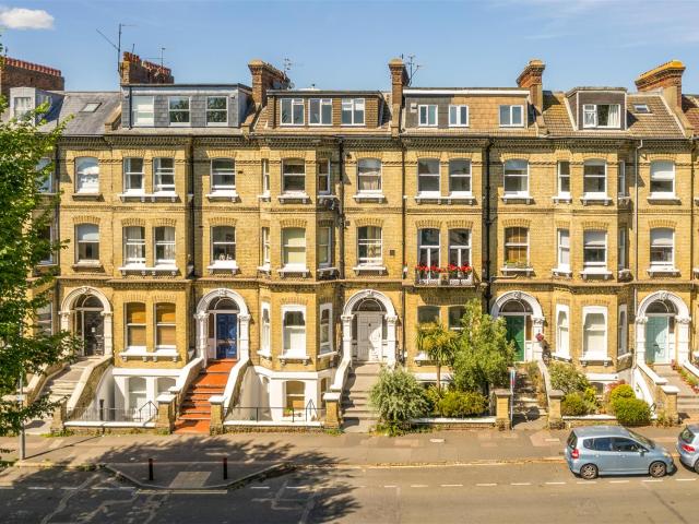Apartment at Eaton Manor, Portslade by Sea