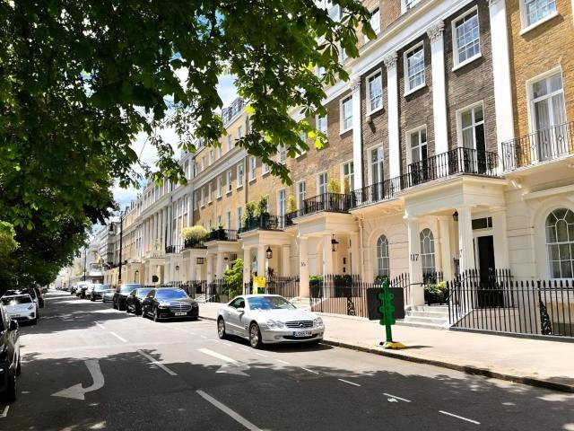 Apartment at Eaton Square, City of Westminster