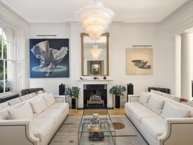 Apartment at Eaton Square, City of Westminster