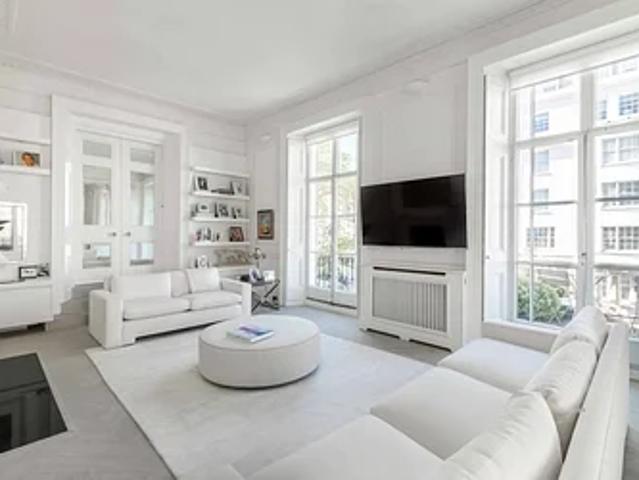 Apartment at Eaton Place, City of Westminster