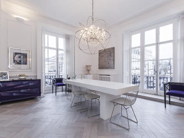 Apartment at Eaton Place, City of Westminster