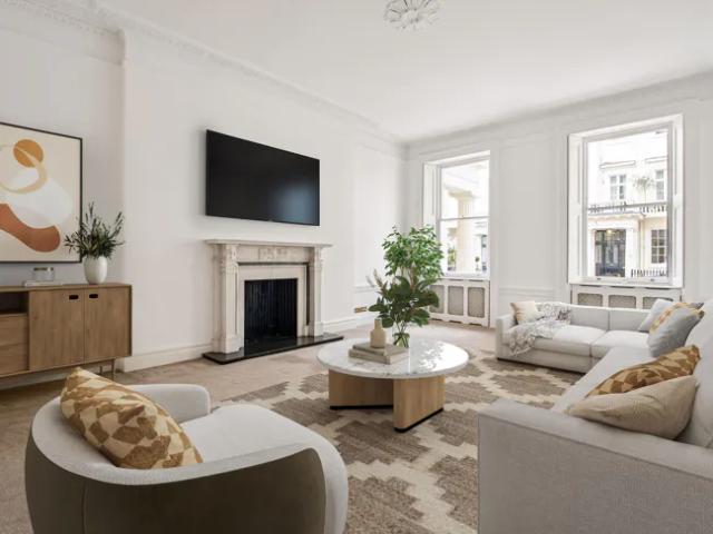Apartment at Eaton Place, City of Westminster