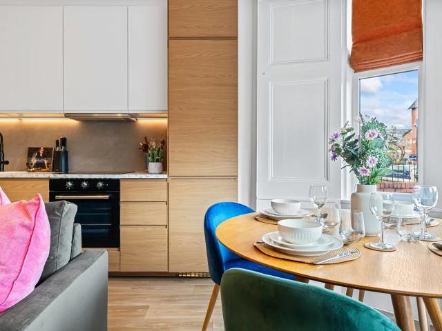 Apartment at Eaton Road, Chester