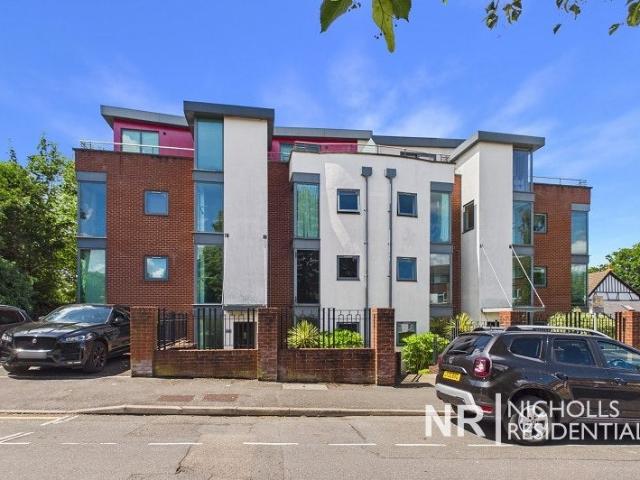 Apartment at Eaton Road, Greater London