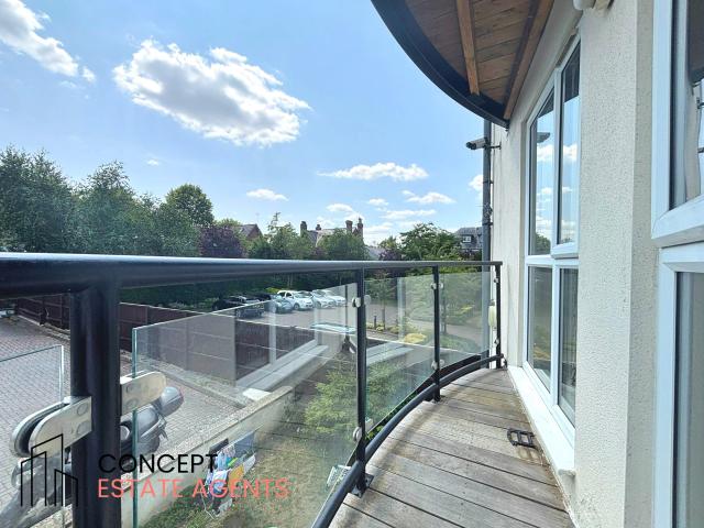 Apartment at Eaton Road, Greater London