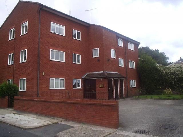 Apartment at Eaton Road, Liverpool
