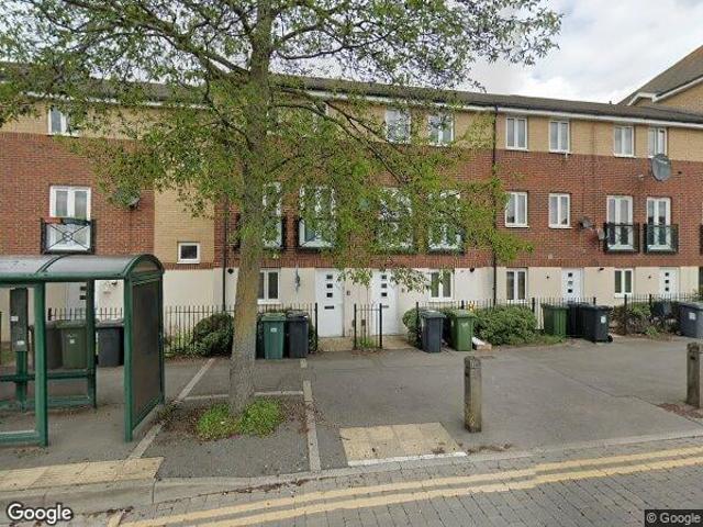 Apartment at Eagle Way, Peterborough