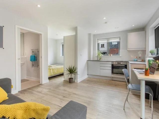 Apartment at Eagle Yard, Exeter