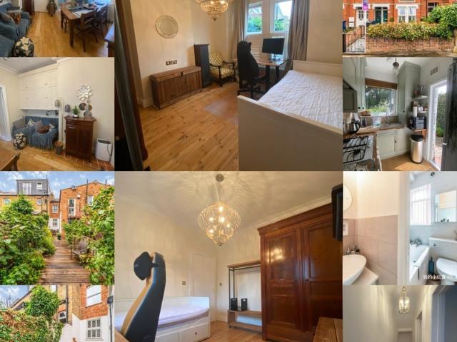 Apartment at Ealing Park Gardens, Greater London