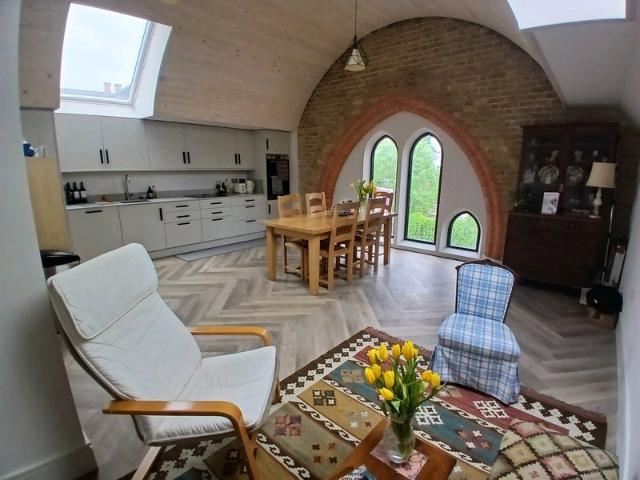 Apartment at Eardley Road, Greater London