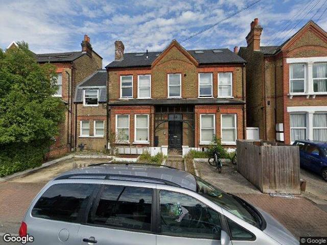 Apartment at Eardley Road, Greater London