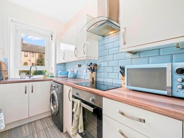 Apartment at Earl Street, Glasgow