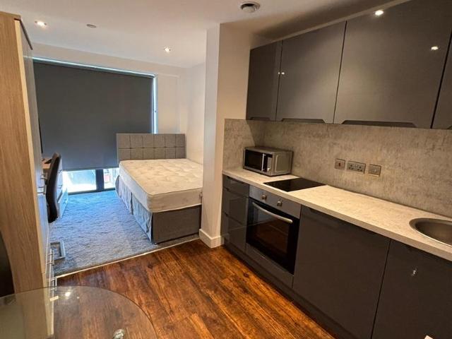 Apartment at Earl Street, Sheffield