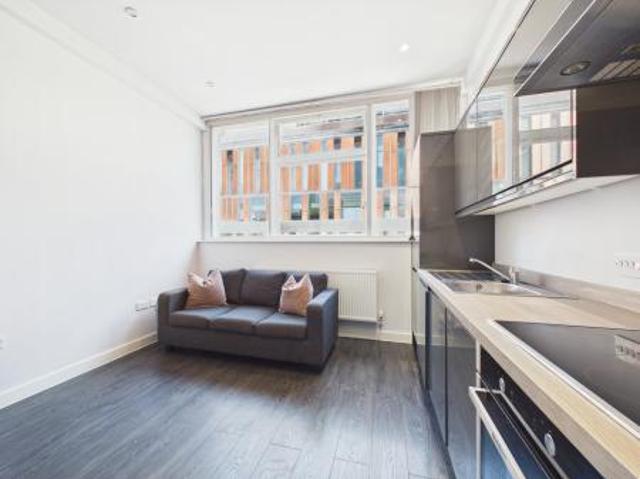 Apartment at Earle Street, Liverpool
