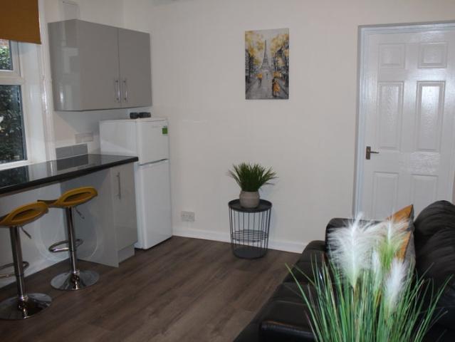 Apartment at Earlham Road, Norwich