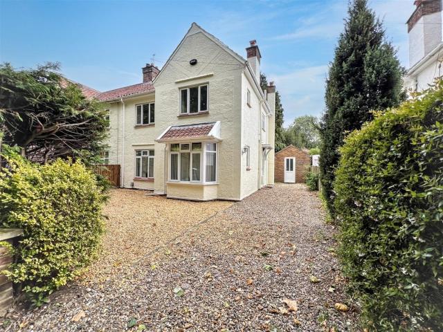 Apartment at Earlham Road, Norwich