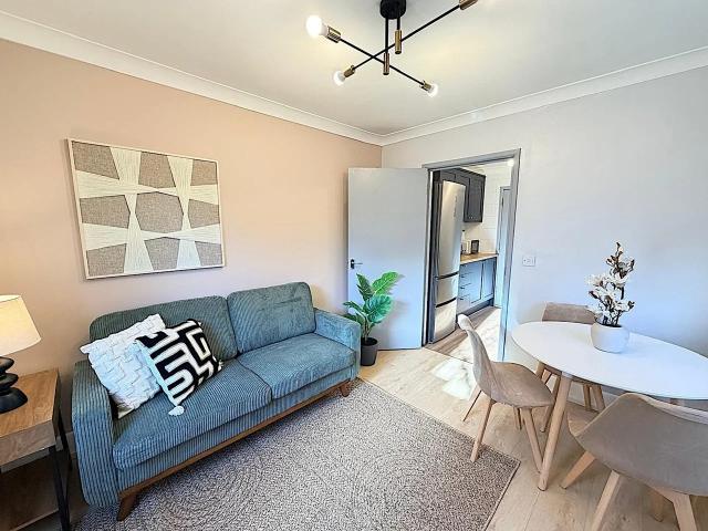 Apartment at Earls Road, Southampton
