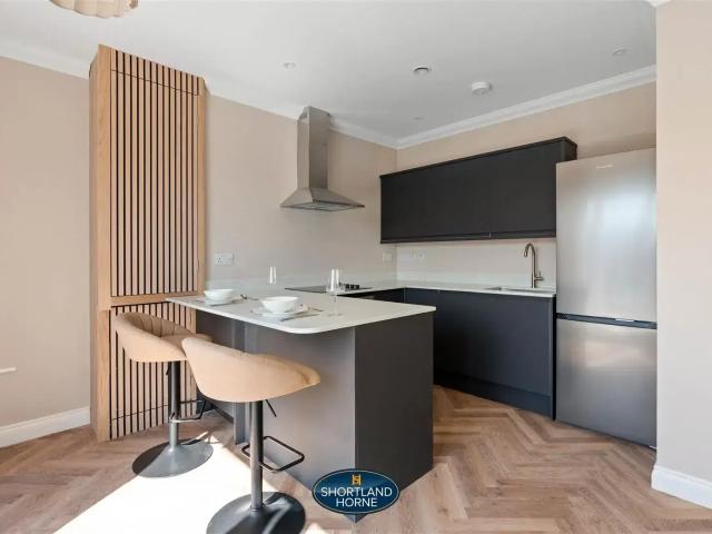 Apartment at Earlsdon Street, Coventry