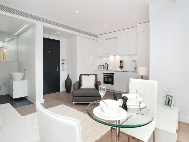 Apartment at Earnshaw Street, Greater London