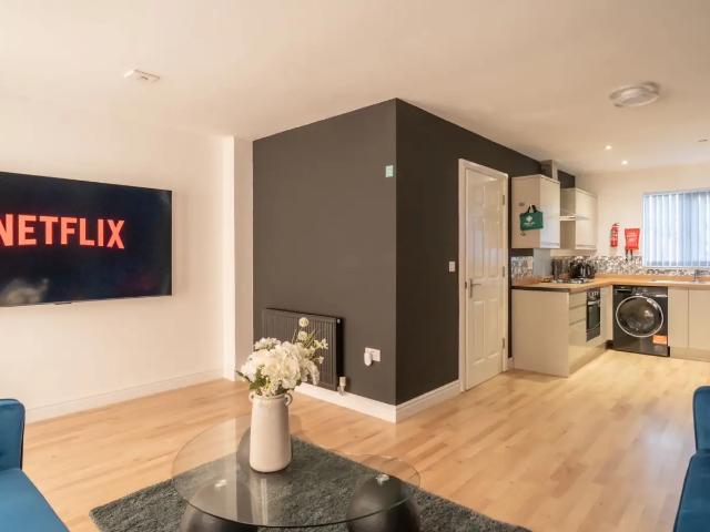 Apartment at East Union Street, Trafford