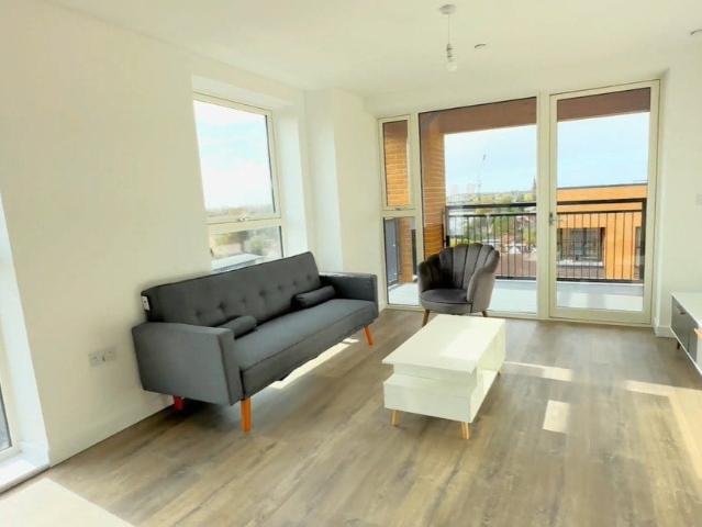 Apartment at East Acton Lane, Greater London