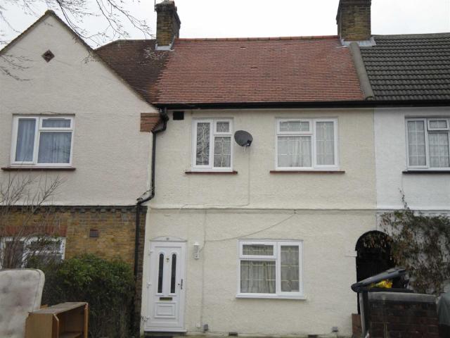 House at East Avenue, Greater London