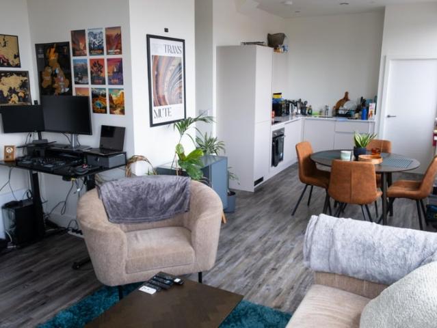 Apartment at East Bond Street, Leicester