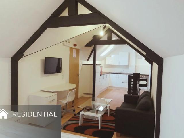 Apartment at East Bond Street, Leicester