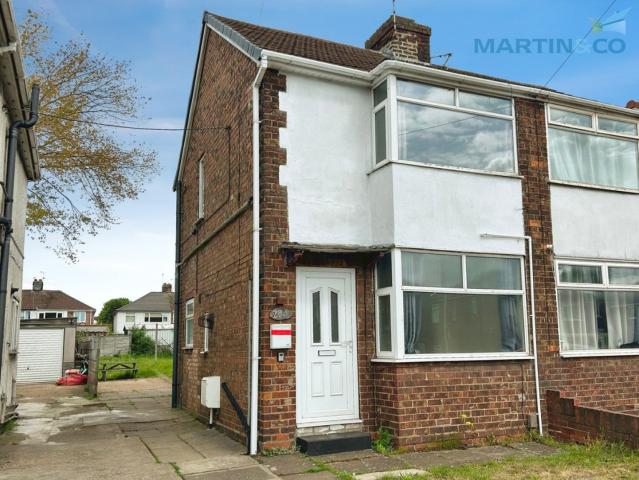 Apartment at East Common Lane, Scunthorpe
