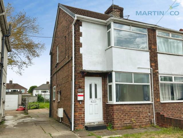 Apartment at East Common Lane, Scunthorpe