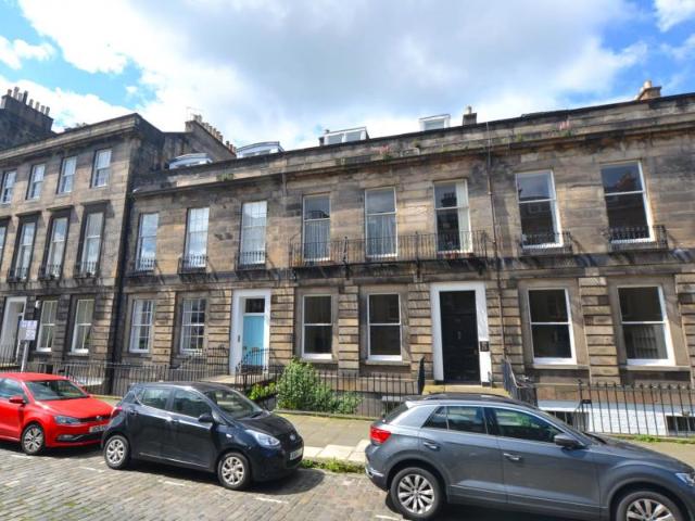 Apartment at East Claremont Street, City of Edinburgh