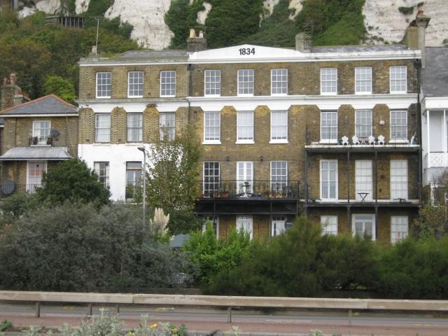 Apartment at East Cliff, Dover