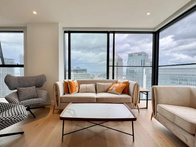 Apartment at East Ferry Road, Greater London