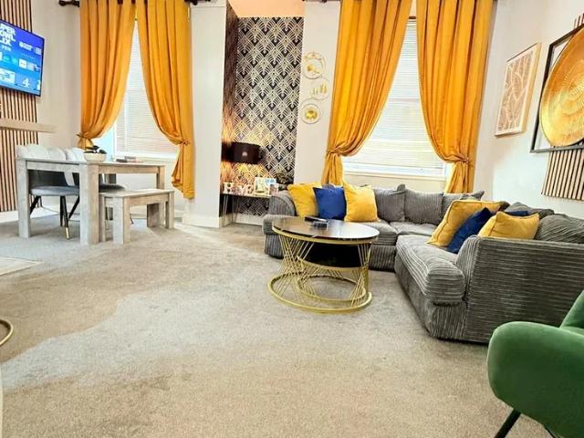 Apartment at East Fountainbridge, City of Edinburgh