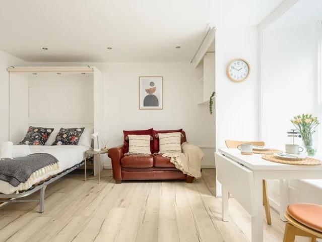 Apartment at East Fountainbridge, City of Edinburgh