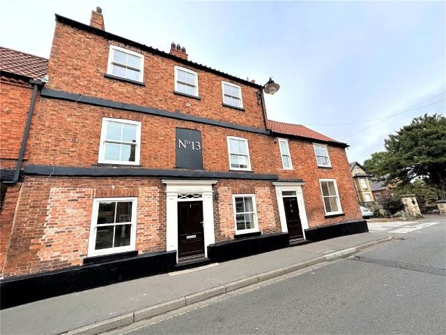 Apartment at East Gate, North Kesteven