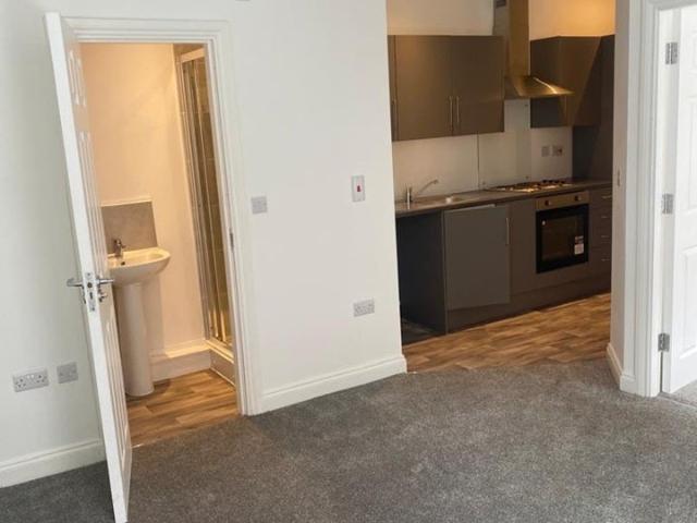 Apartment at East Gate Street, Rochdale