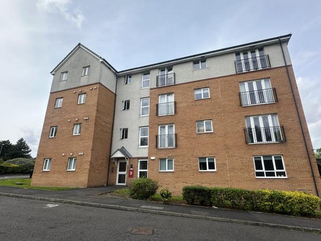 Apartment at East Greenlees Gardens, Cambuslang