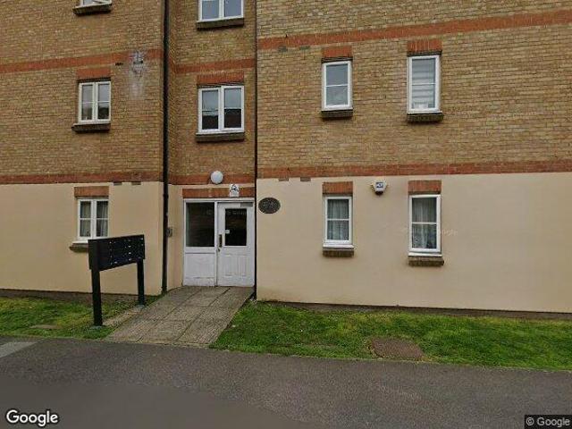 Apartment at East India Way, Greater London