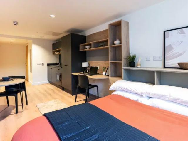 Apartment at East Newington Place, City of Edinburgh