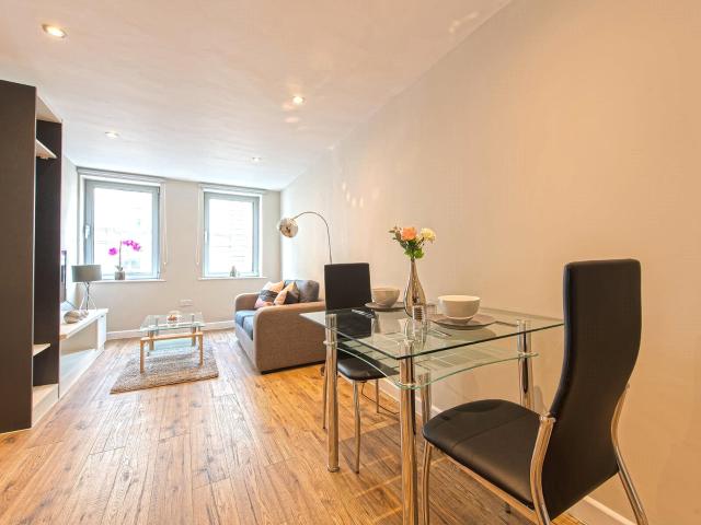 Apartment at East Parade, Leeds