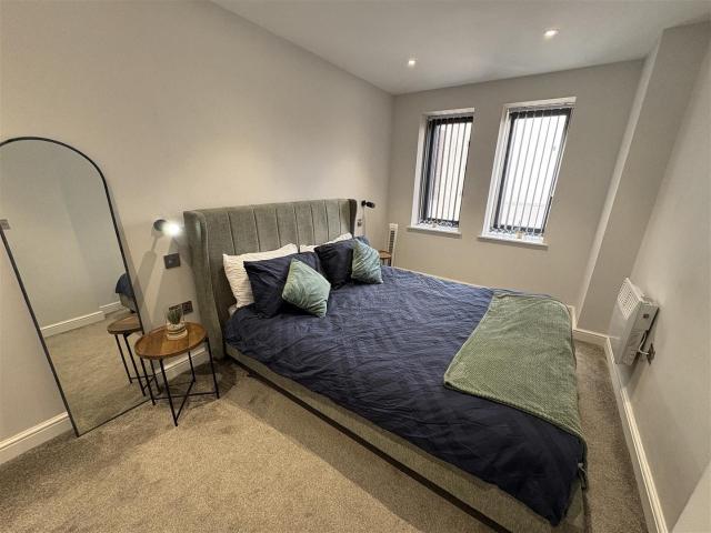 Apartment at East Parade, Leeds